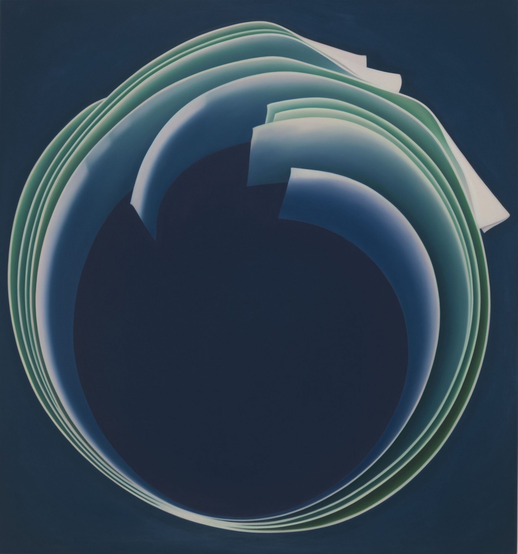 Friederike Walter in der Galerie Maurer Frankfurt a.M.