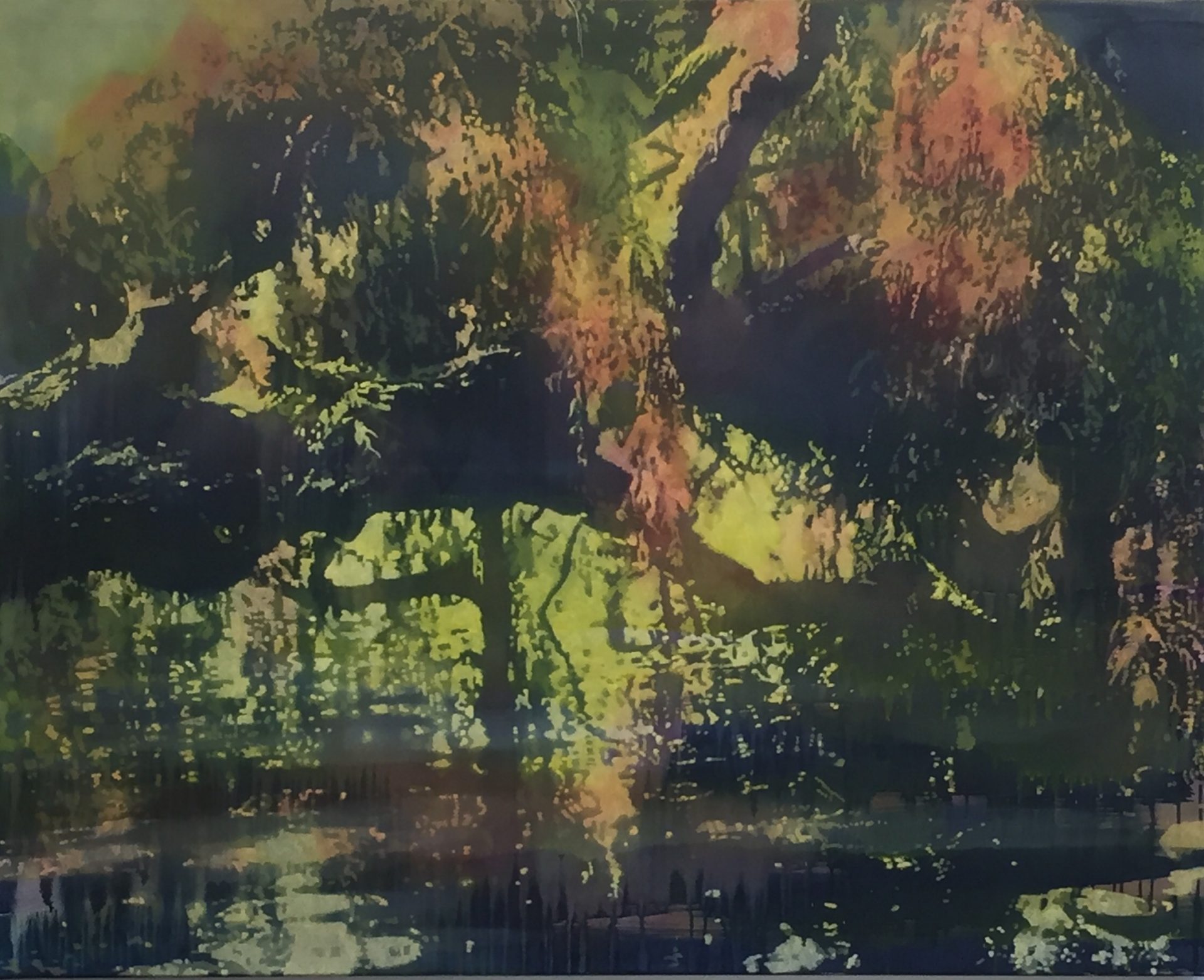 Irene Maria Messing in der Galerie Maurer Frankfurt a. M.