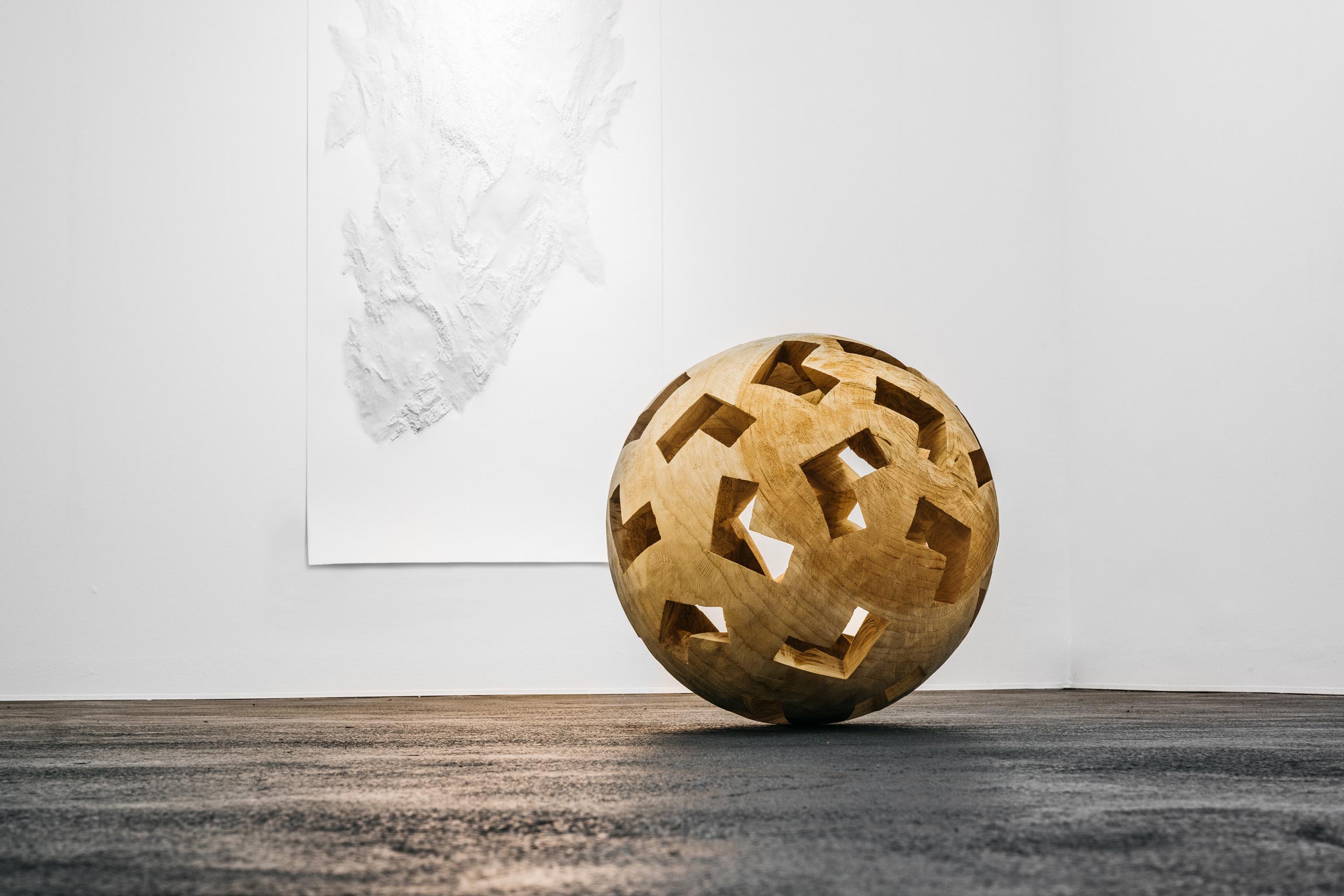 Joseph Stephan Wurmer in der Galerie Maurer Frankfurt a. M.