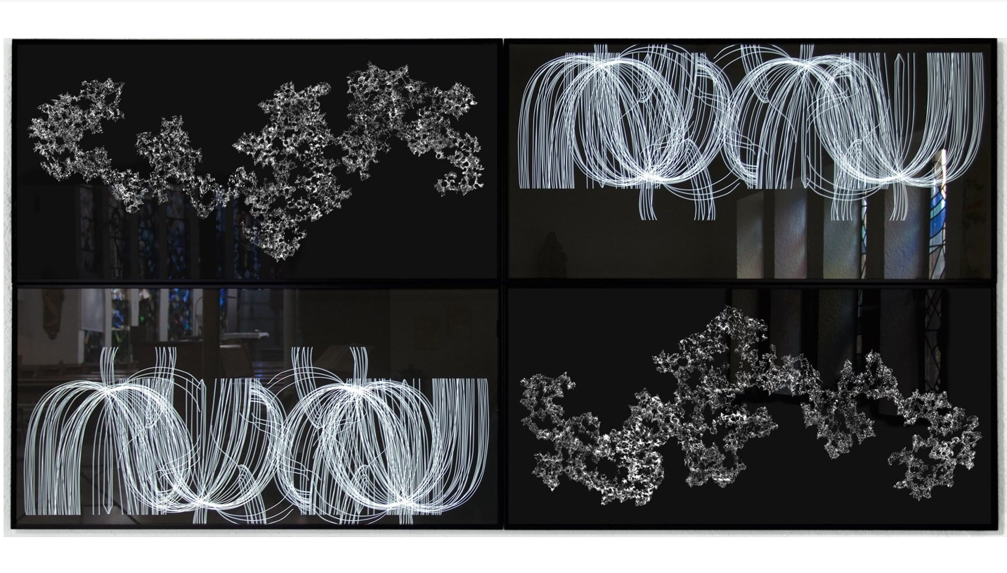 Vernissage Freitag, 18.03.: Dorthe Goeden & Verena Freyschmidt