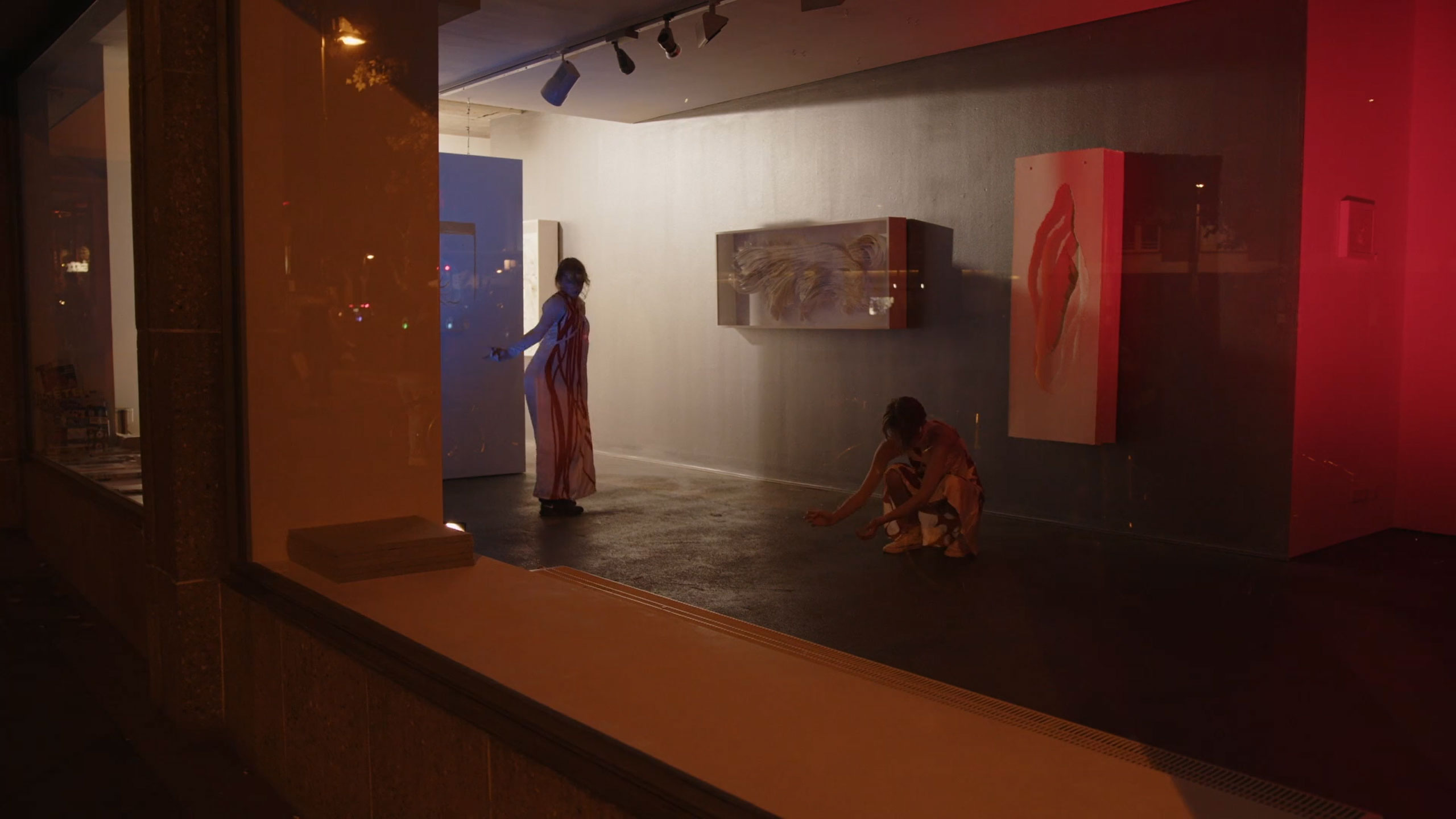 SchauFenster 2.0 in der Fahrgasse – Impressionen