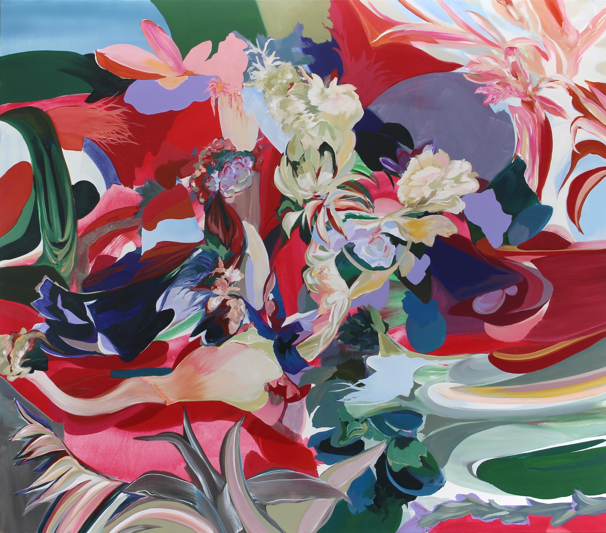 MAGIC GARDENS - Vernissage Fr., 7. Juli, ab 18 Uhr