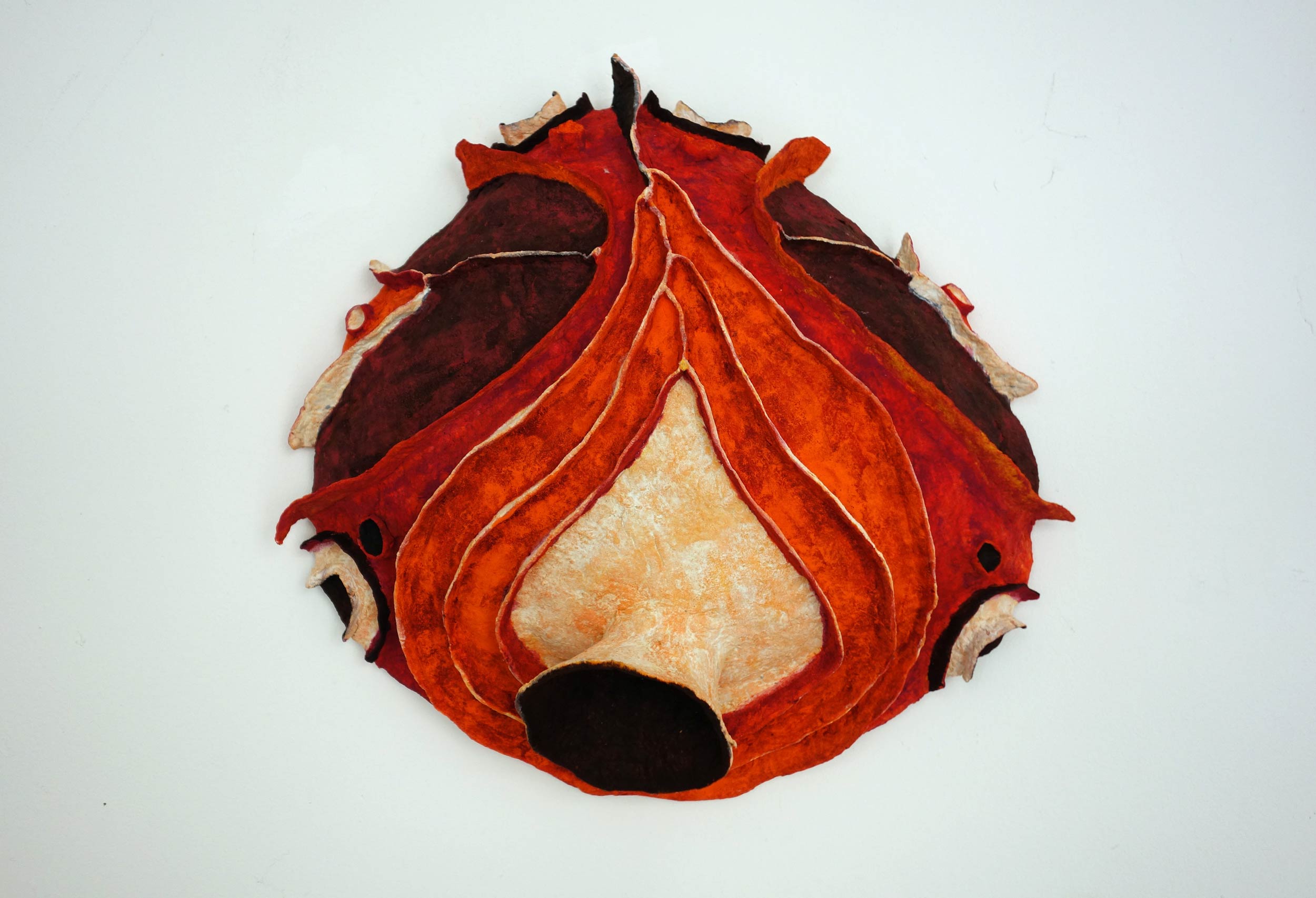 Alexandra Deutsch in der Galerie Maurer, Frankfurt a.M.