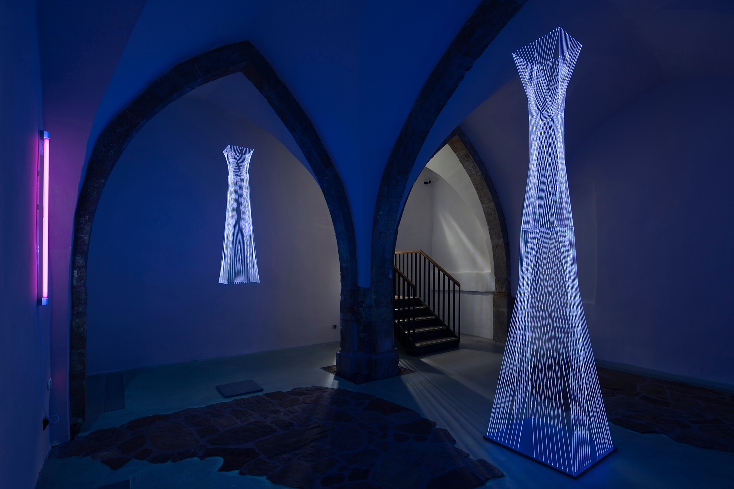 Jeongmoon Choi im DA Kunsthaus Kloster Gravenhorst