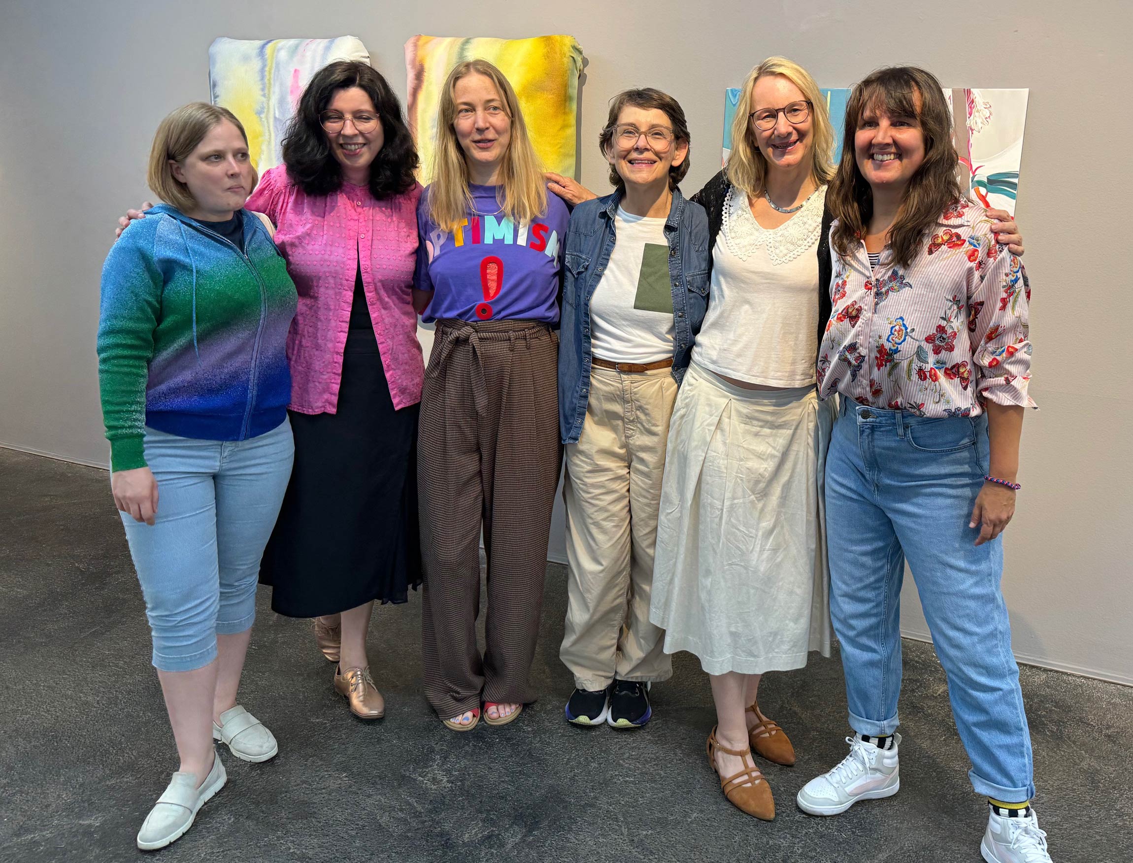 Galerie Maurer macht Sommerferien vom 7.-24. August