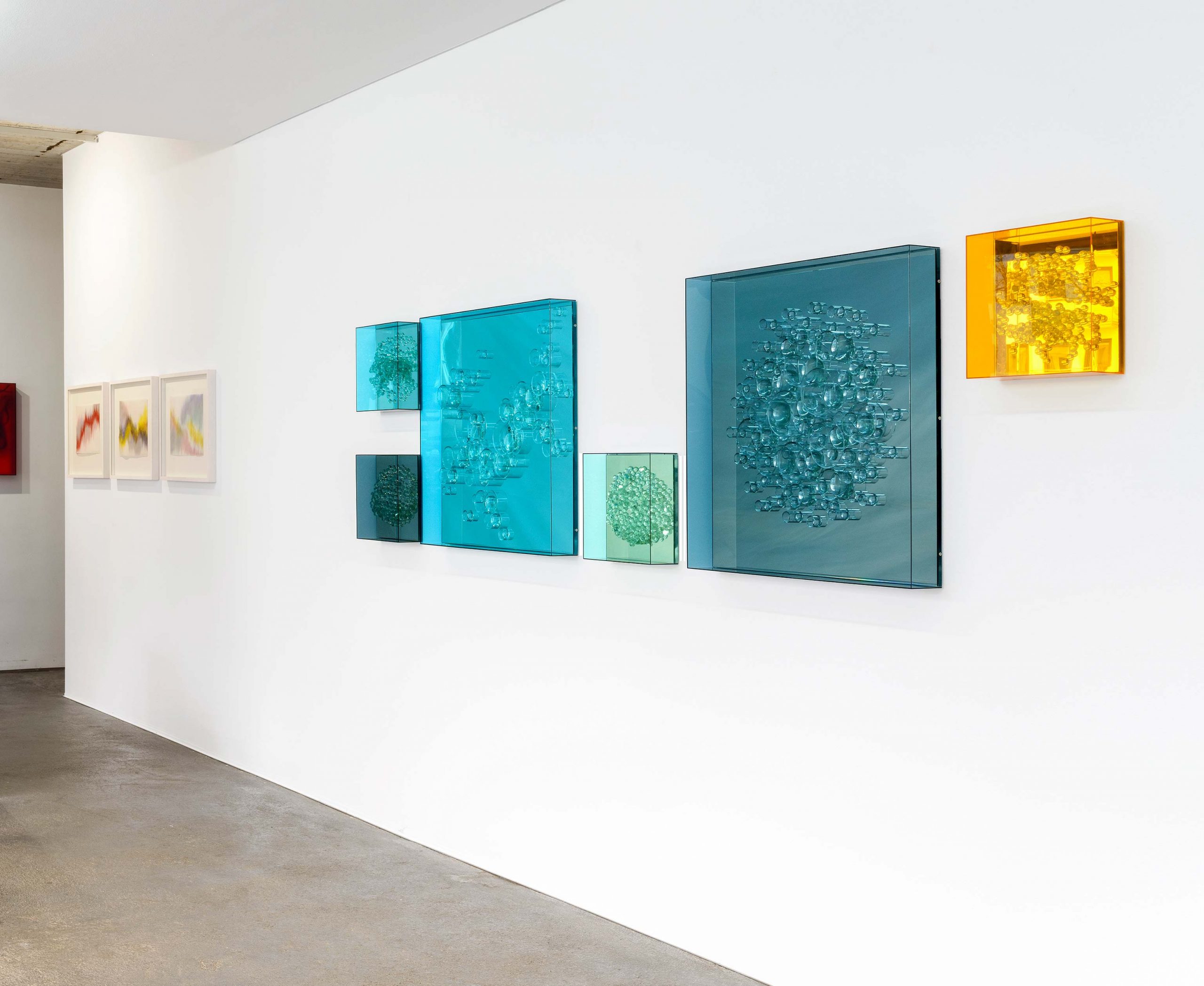 Connectedness: Birgitta Weimer im Museum Ritter